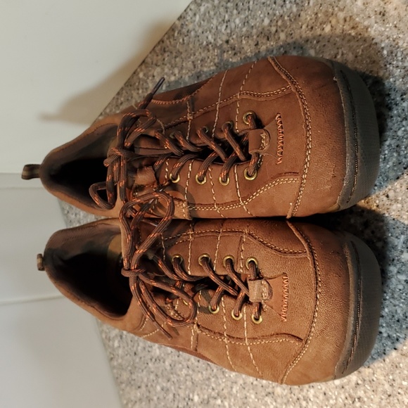Earth Origins | Shoes | Womens Earth Origin Suede Sneakersflats | Poshmark